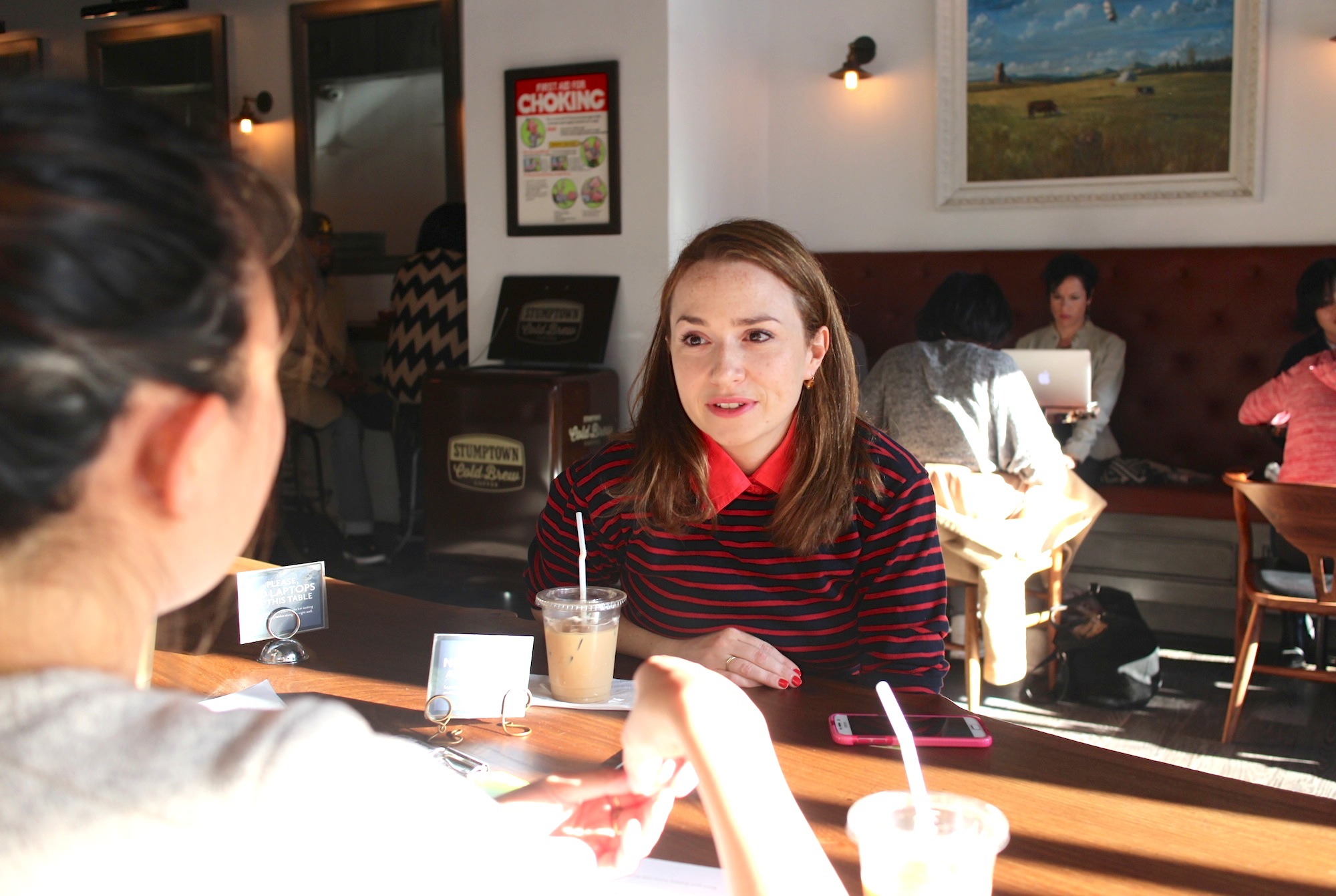 Meet Anna Siegel, NYC Geekettes Ambassador | Nulab