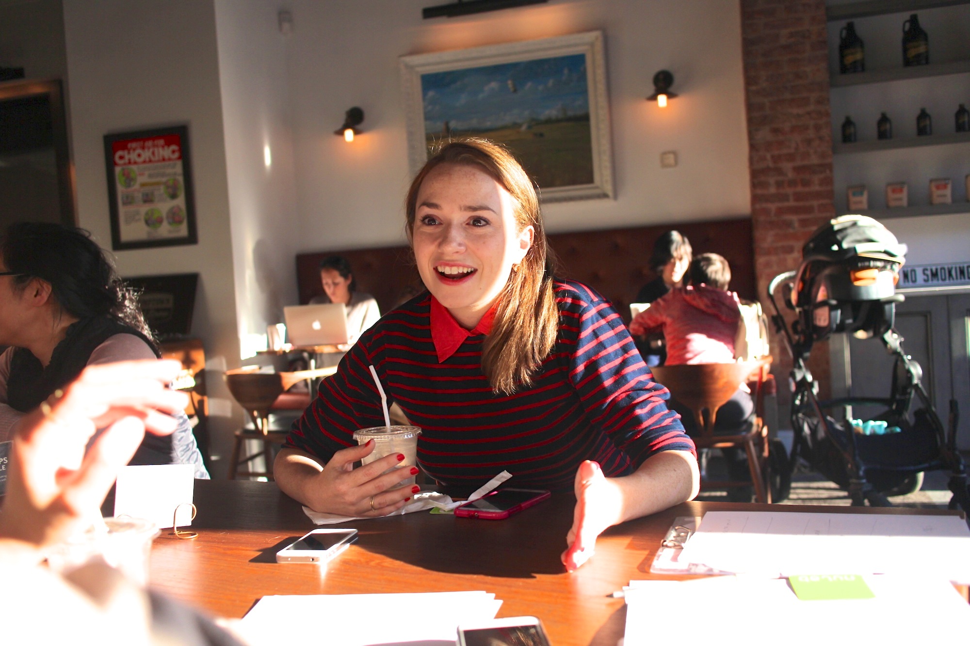 Meet Anna Siegel, NYC Geekettes Ambassador | Nulab