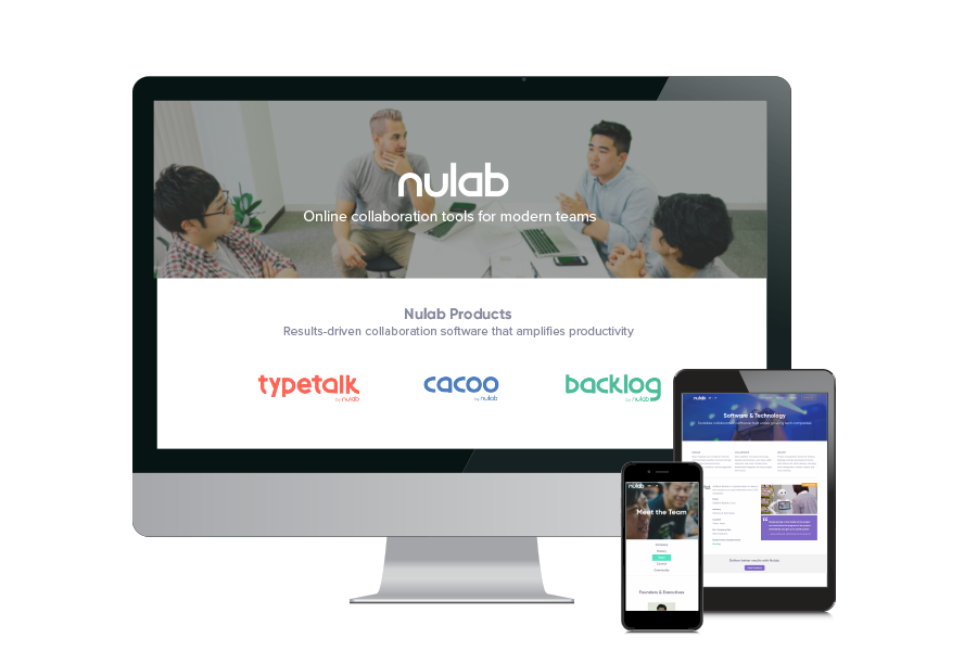 Meet the "NU" Nulab | Nulab