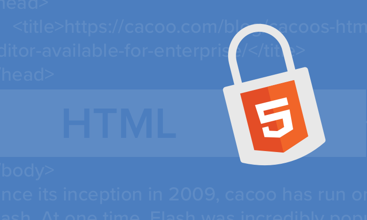 Cacoo's HTML5 editor available for Enterprise! | Nulab