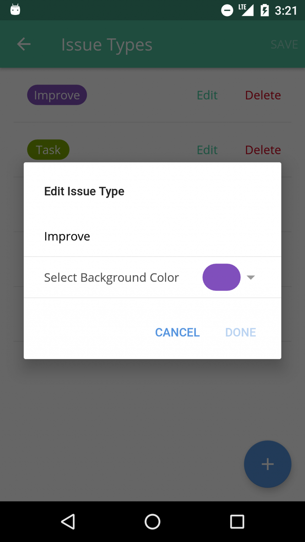 Take control of your Project Settings on Backlog for Android | Nulab