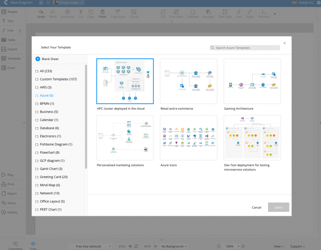 New Azure icons & templates for all your architecture diagramming needs ...