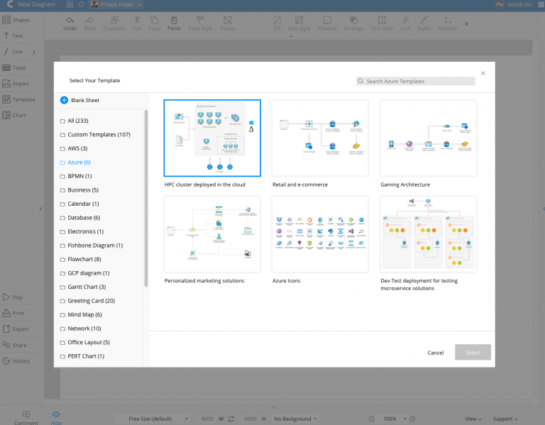 New Azure icons & templates for all your architecture diagramming needs ...