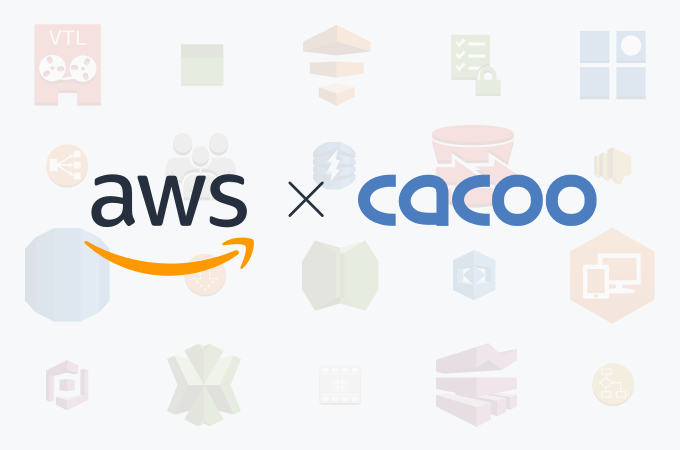 The new AWS Importer is here! Import your AWS architecture directly into Cacoo | Nulab