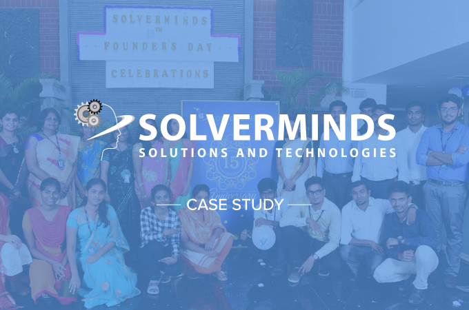 Solverminds ships projects with 30% less effort | Nulab