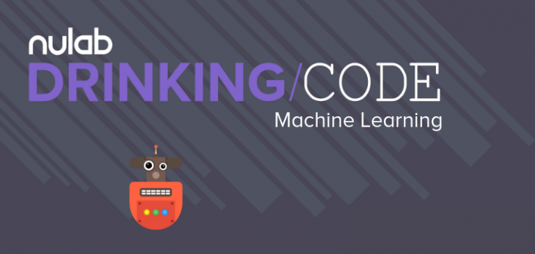 Nulab Drinking Code: Machine Learning | Nulab