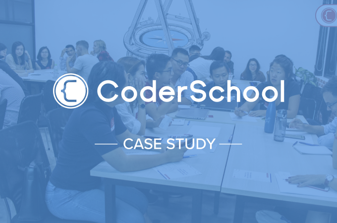 CoderSchool improves task-tracking by as much as 70% | Nulab