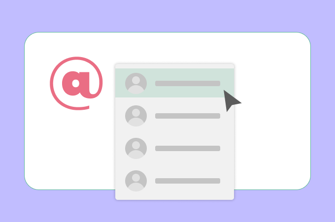 New @mentions make notifications easy | Nulab