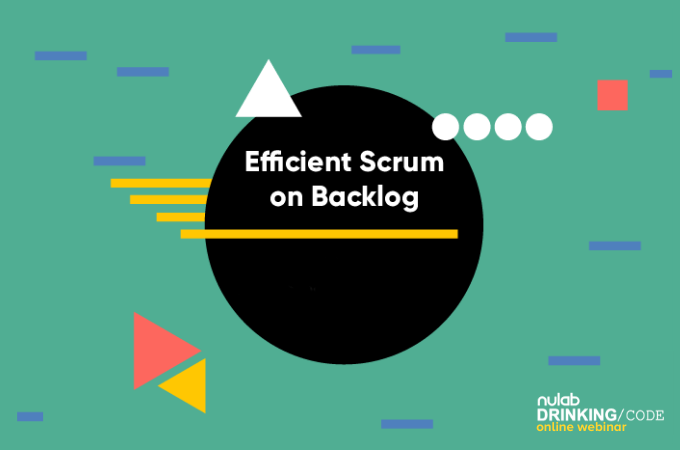 Webinar highlights: Efficient Scrum on Backlog | Nulab