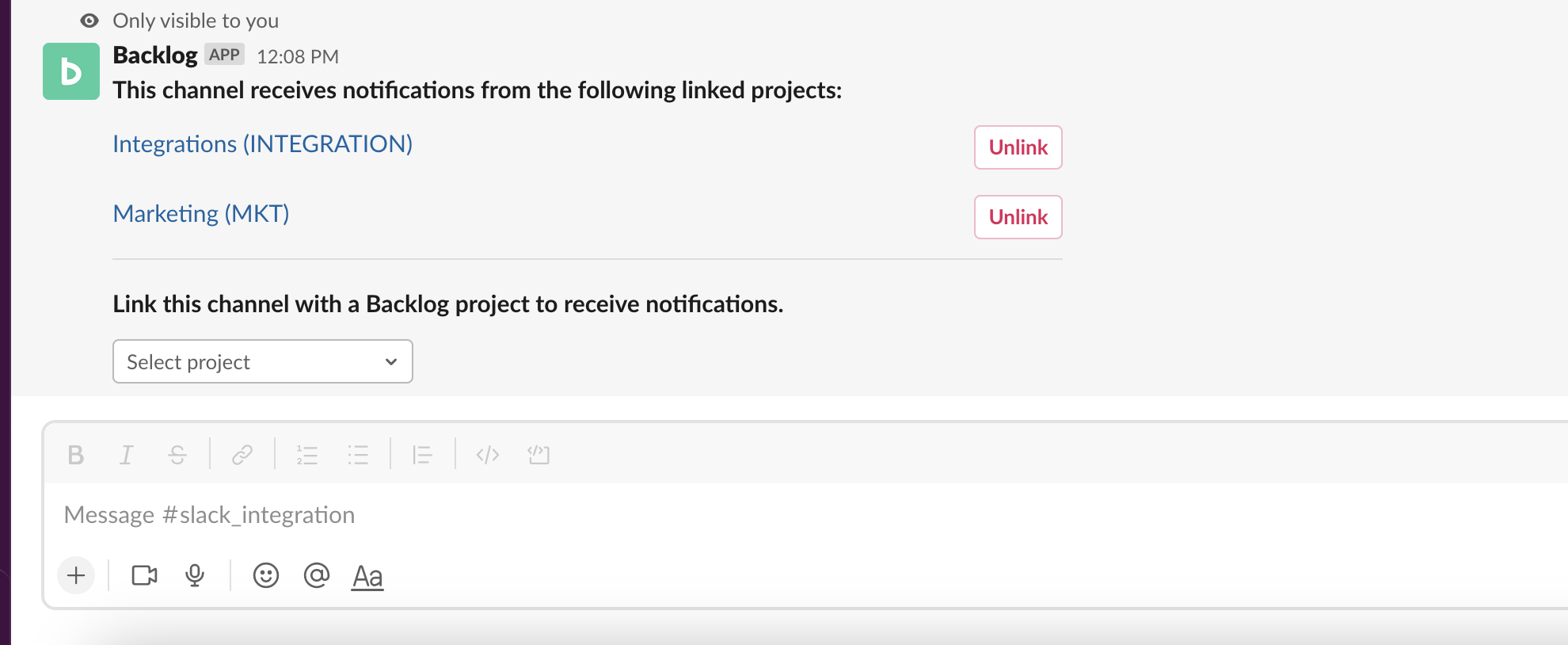 Slack integration update: add issues directly from Slack | Nulab