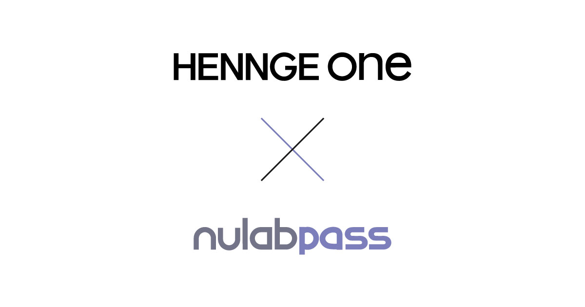 「Nulab Pass」が、HENNGE Oneの連携ソリューションに追加 | プレスリリース | 株式会社ヌーラボ(Nulab inc.)