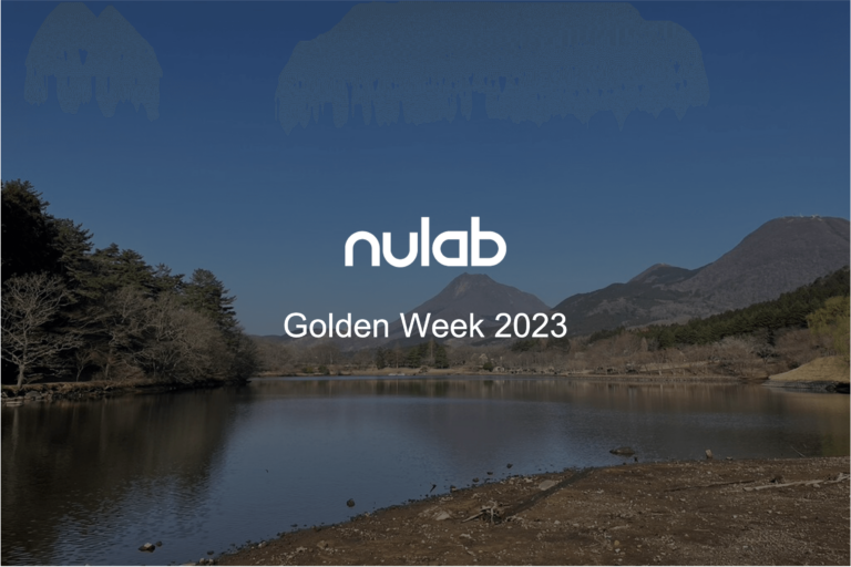 株式会社ヌーラボ ゴールデンウィーク休業のお知らせ | 株式会社ヌーラボ(Nulab inc.)